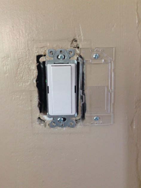 Light Switch Locations in Old Homes - Nathan Sherman & Beth Christensen