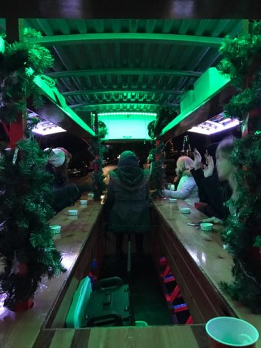 Fab 40’s Christmas Light Tour - Nathan Sherman & Beth Christensen